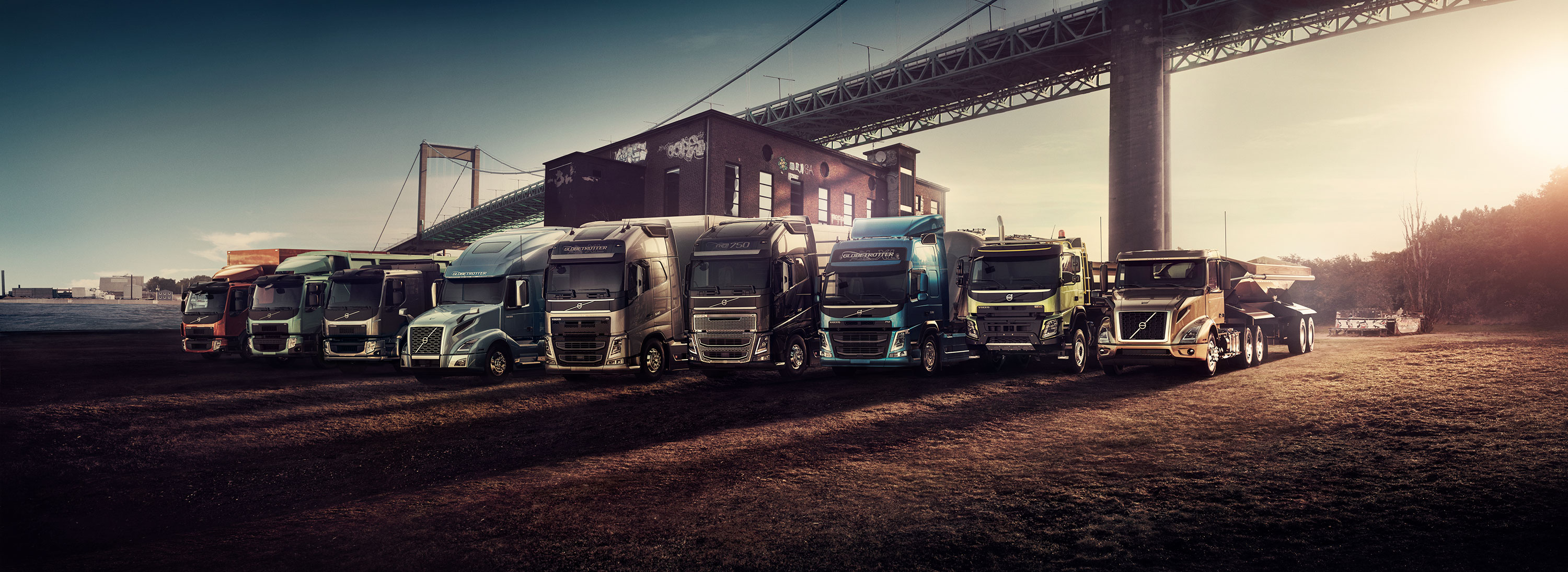 Kids activities | Volvo Trucks