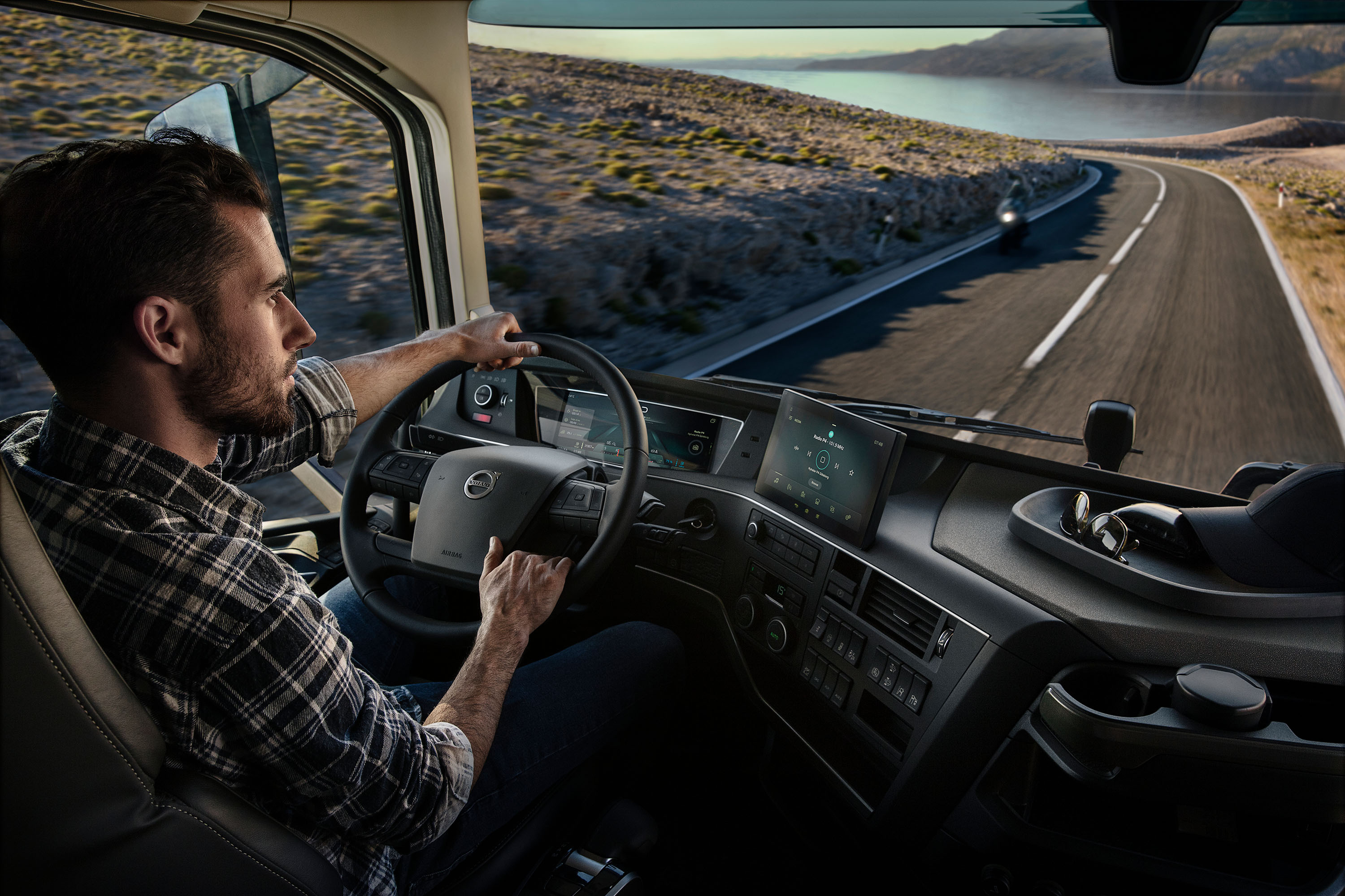 What the EU’s new tachograph regulations mean | Volvo Trucks