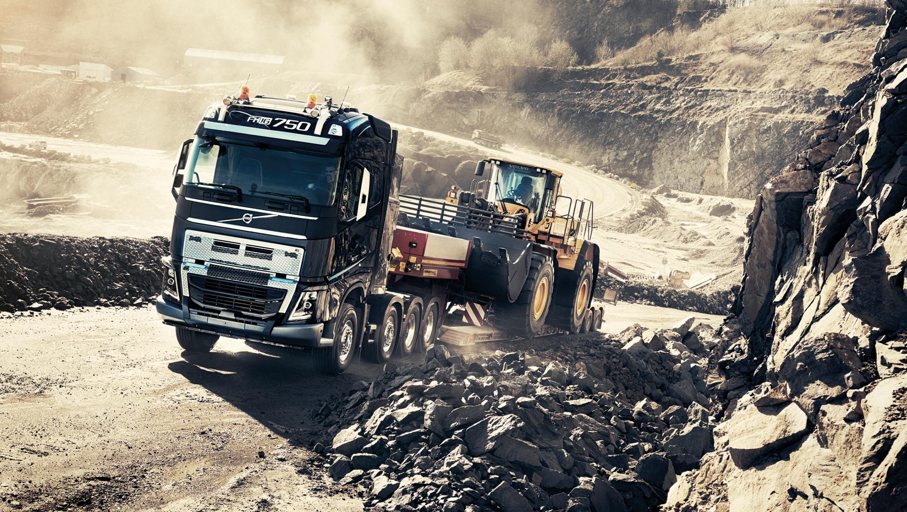 Software Upgrades | Volvo Trucks