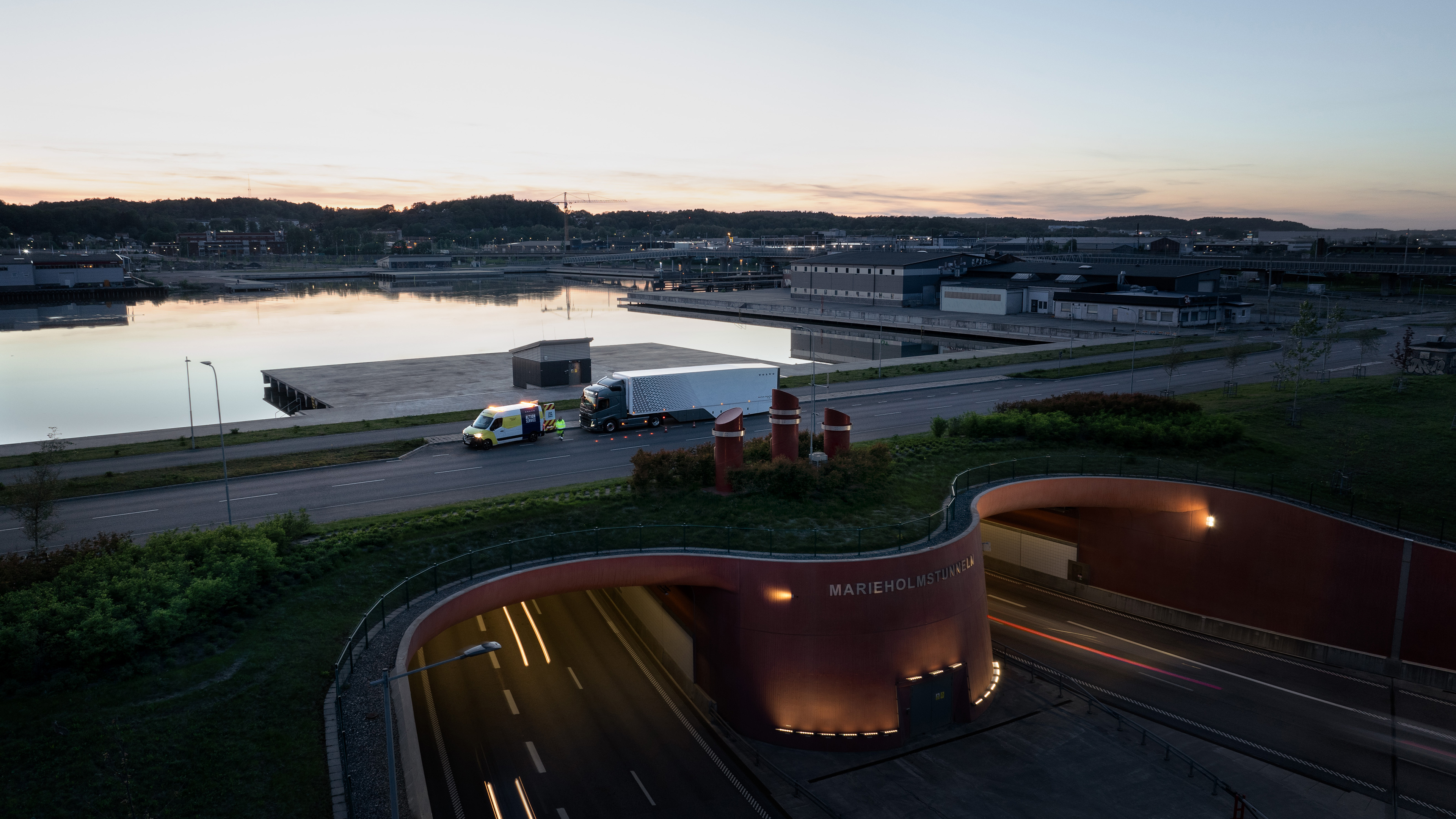 Volvo Action Service | Volvo Trucks