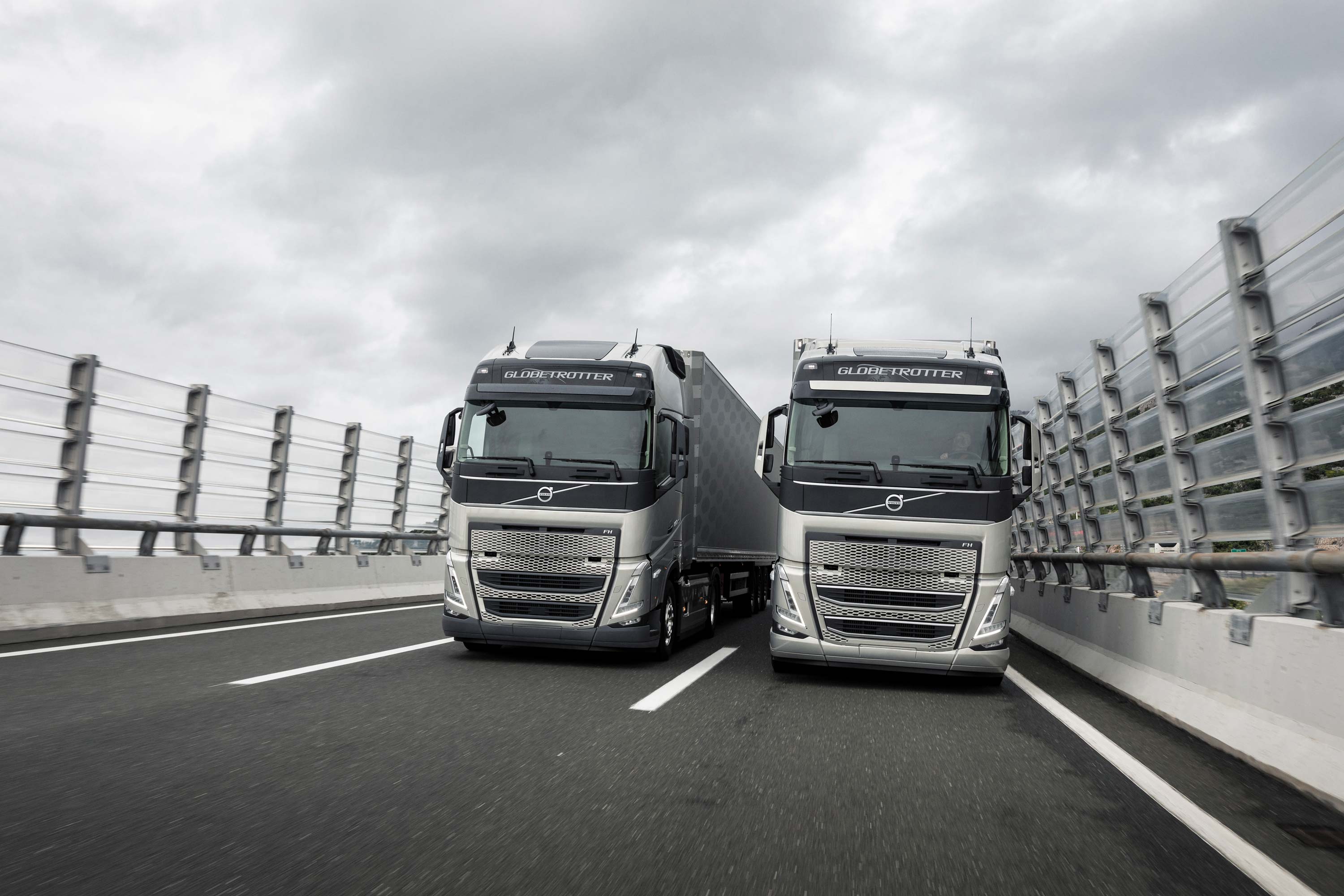 Volvo Trucks Driver Support Systems | Volvo Trucks