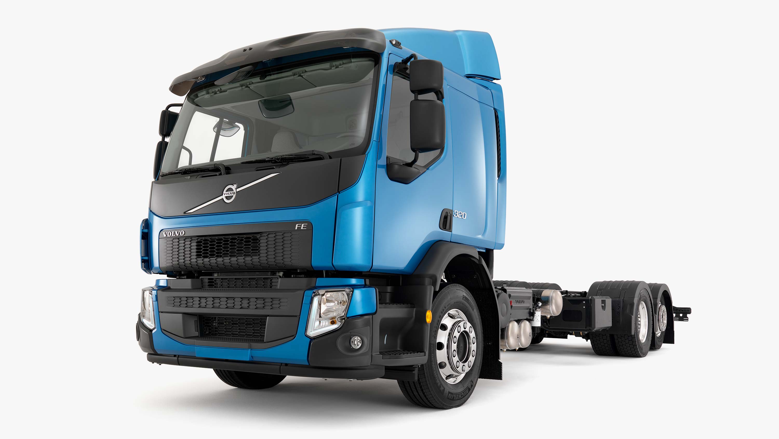 Volvo Trucks Specification Sheet