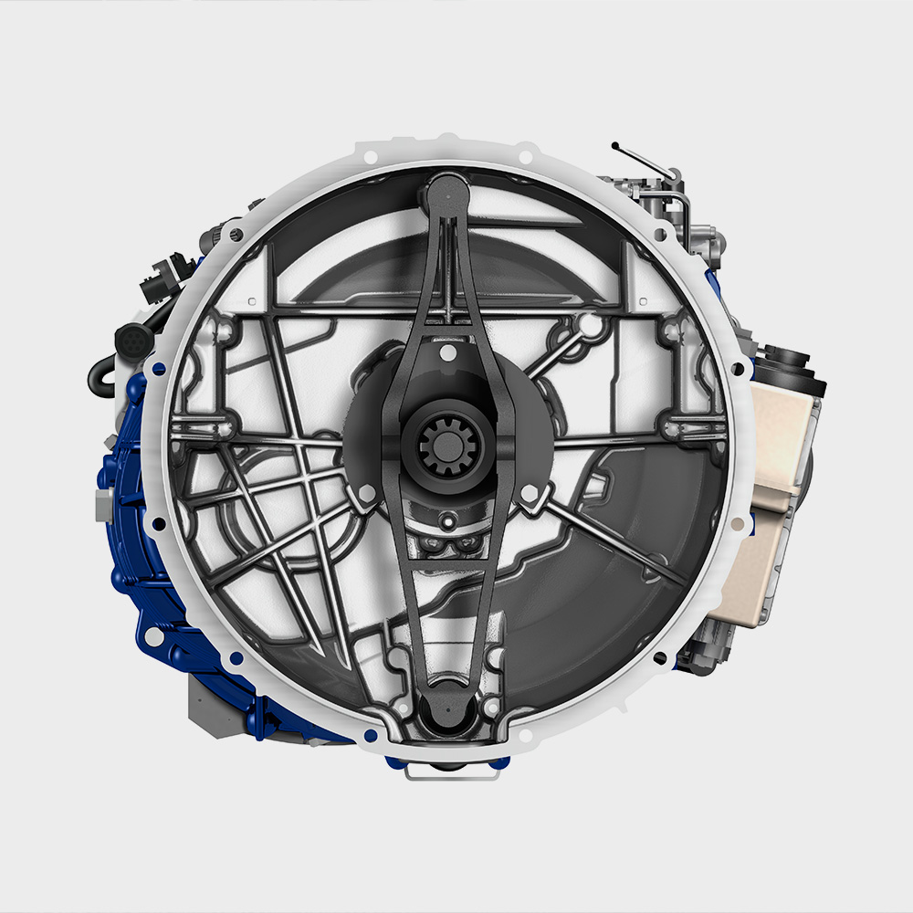 Volvo FE - Powertrain specifications | Volvo TrucksPowertrain