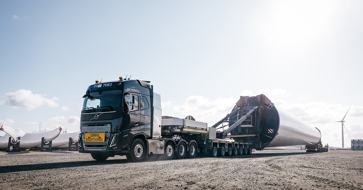 Flexible truck chassis