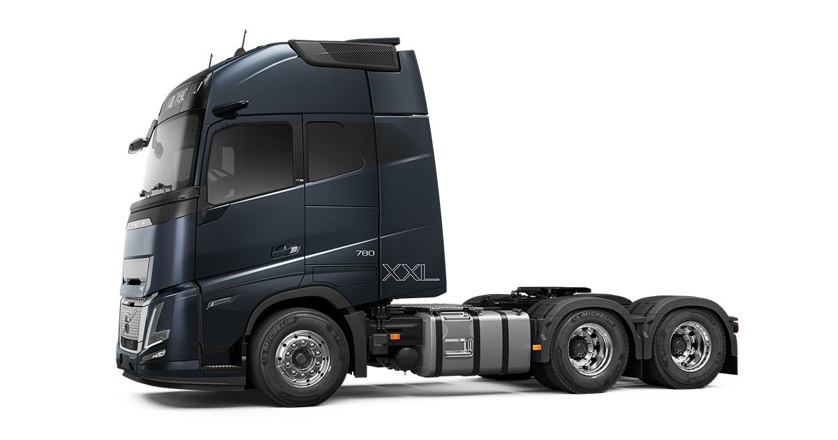Volvo FH16 Aero specifications