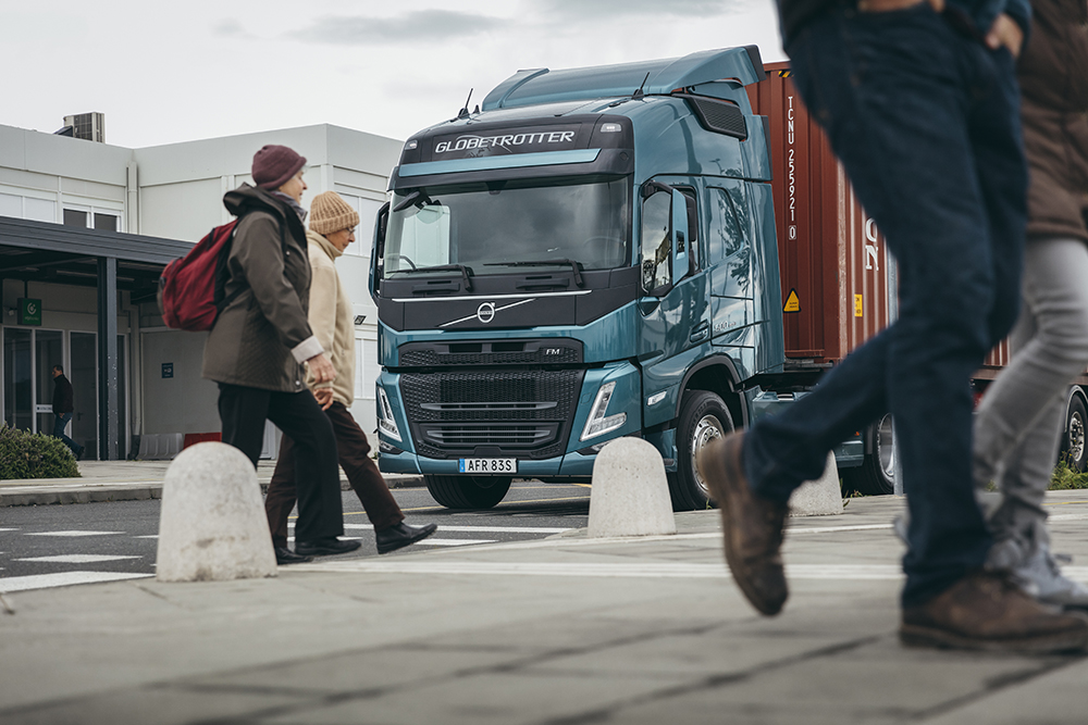 About Us – Quality, It’s In Everything We Do | Volvo Trucks