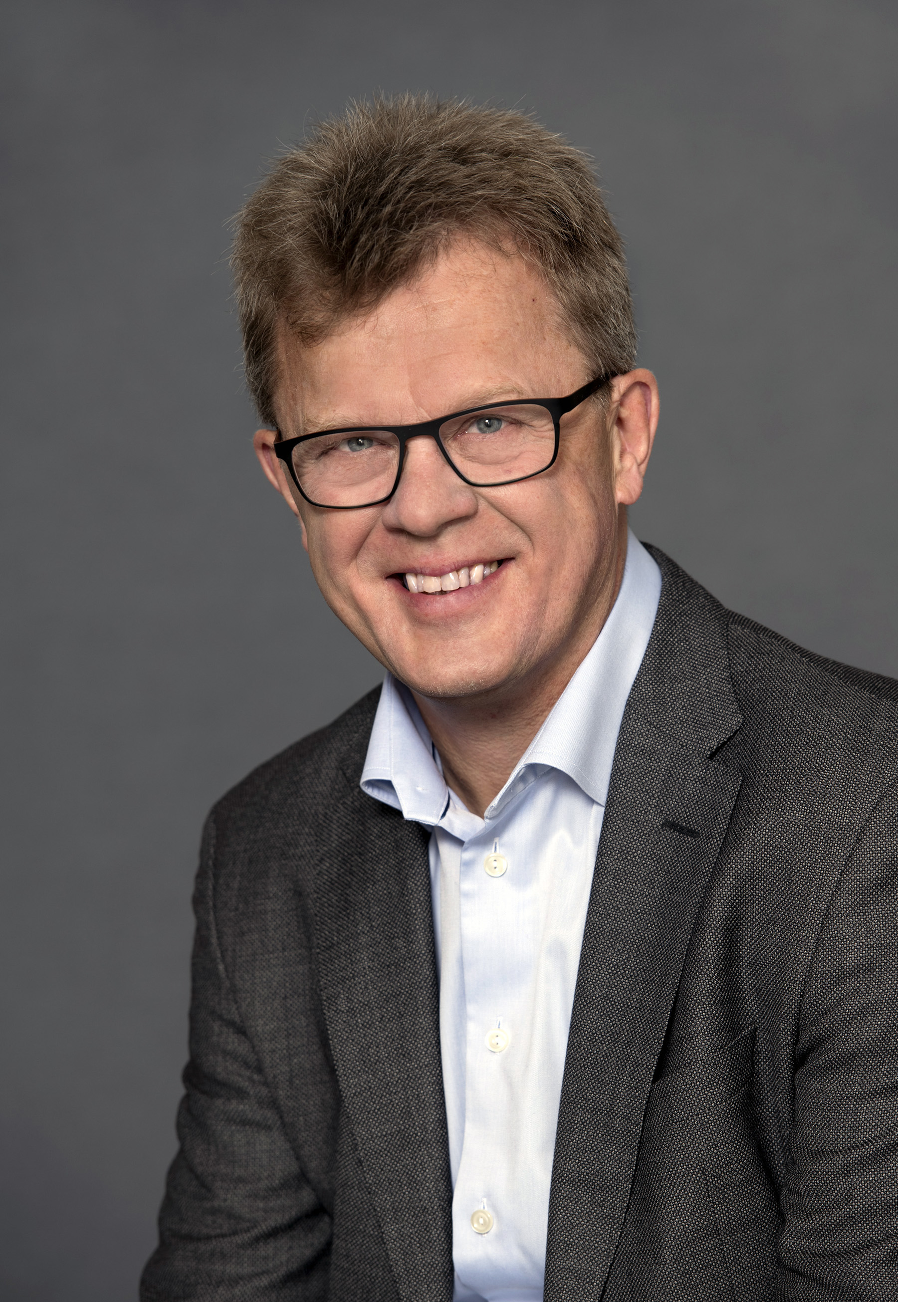 Roger Alm Appointed as the New President of Volvo Trucks
