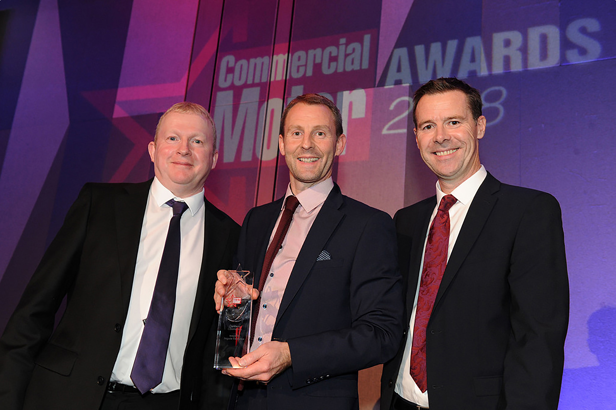 Dennison Commercials Wins Prestigious UK Award