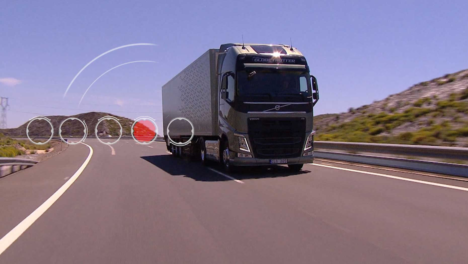 Volvo trucks introduces new monitoring services to maximise uptime