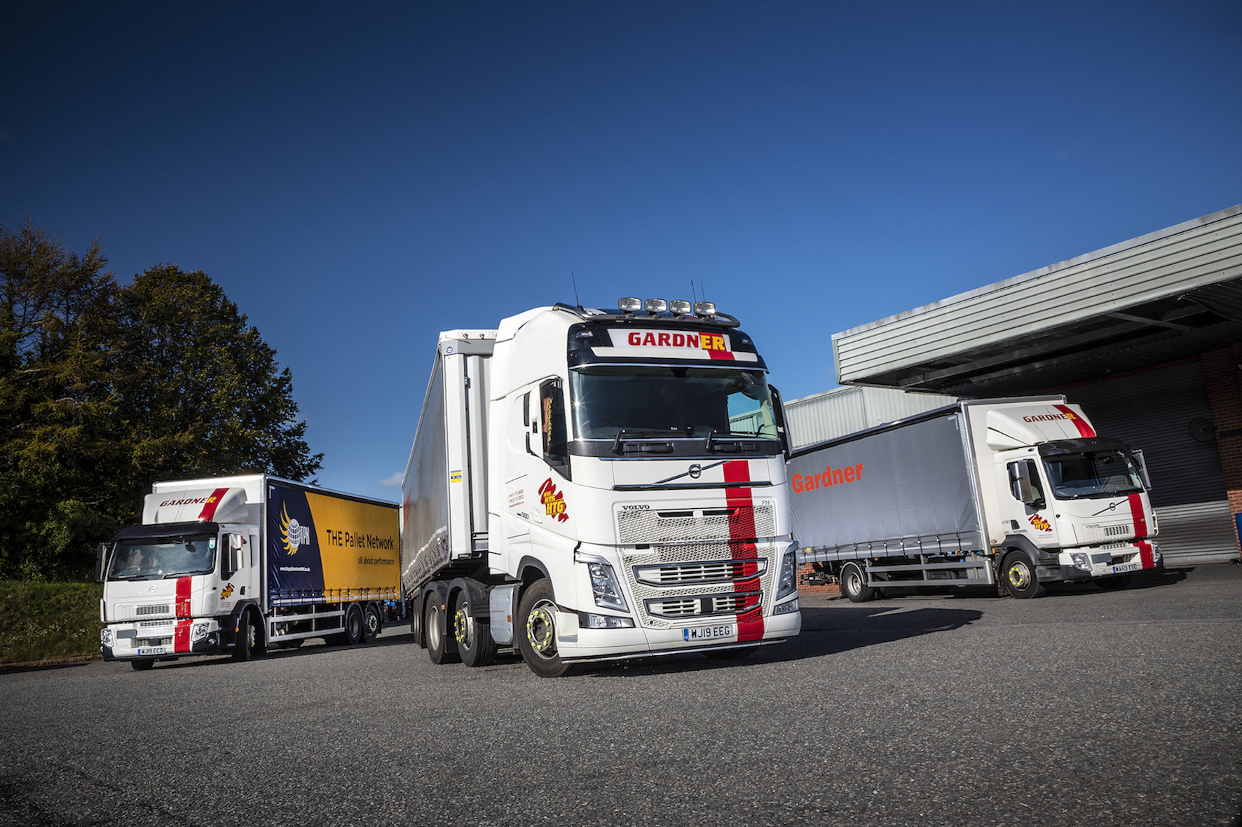 Gardner Distribution looks at the complete package with the arrival of ...
