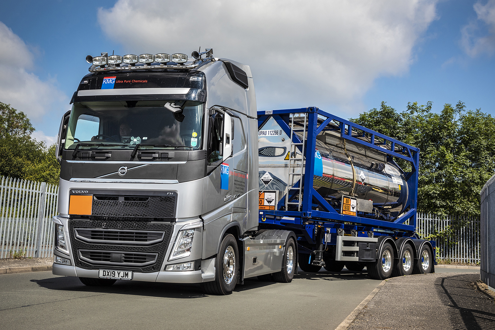 I-Shift Dual Clutch delivers a smooth transition and a ten per cent ...