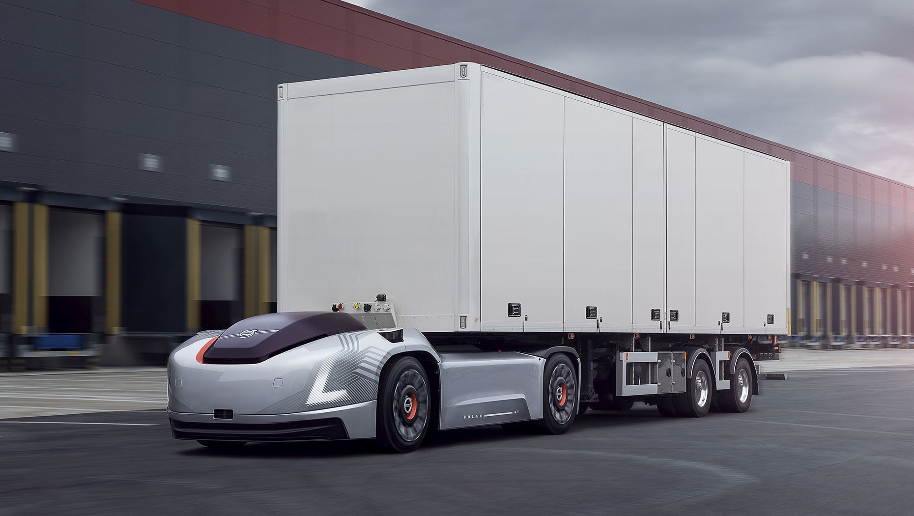 Volvo Trucks driving progress in electromobility at Freight in the City ...