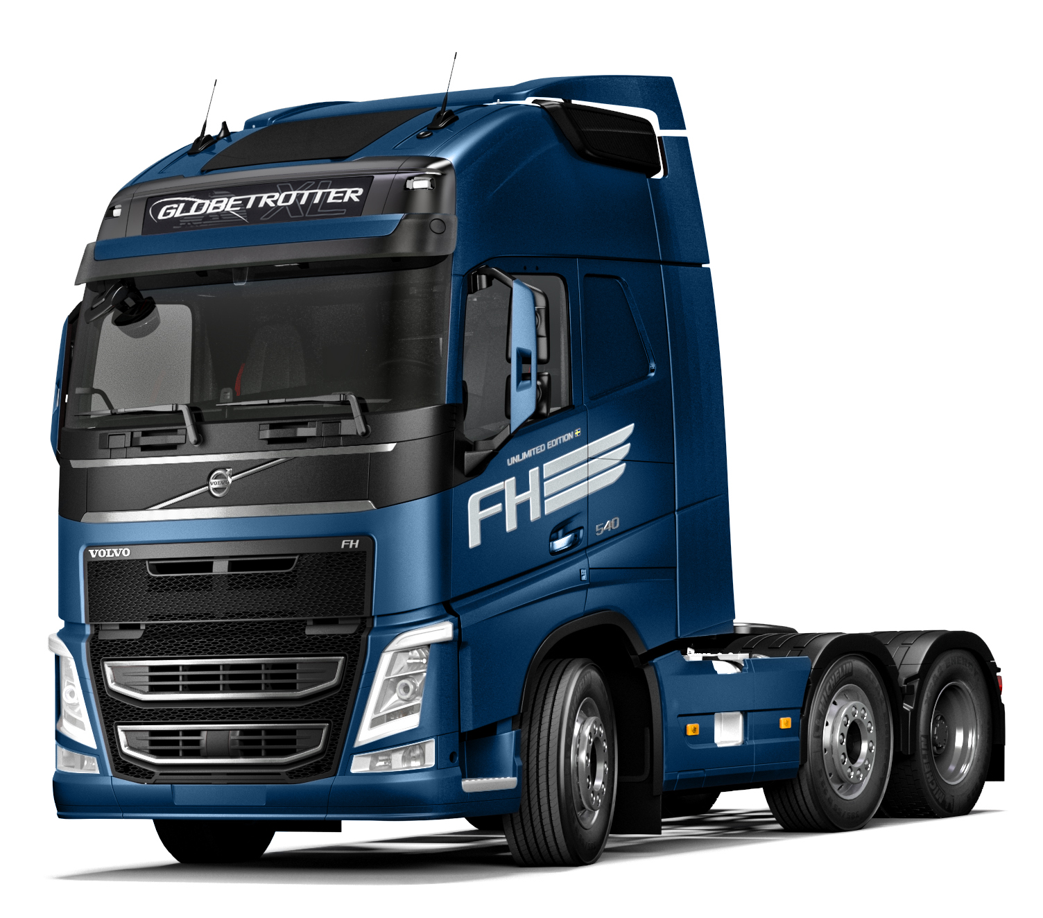 Volvo drives desirability to the next level with launch of FH Unlimited ...