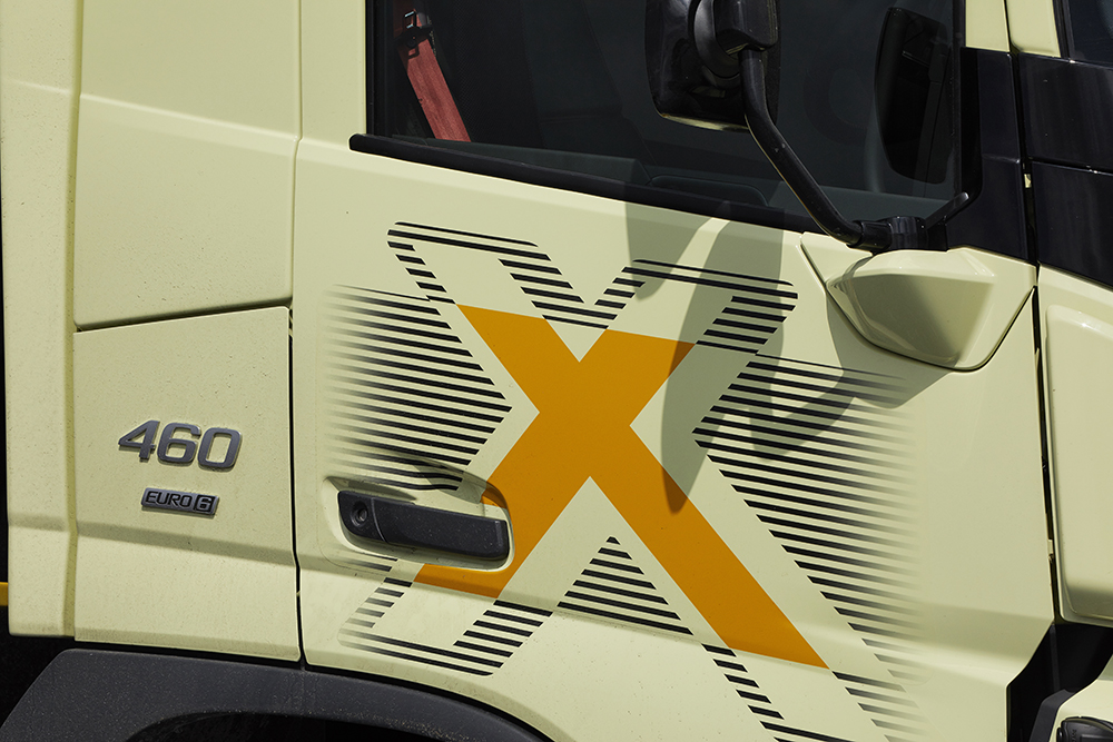 Volvo Trucks celebrates 10 years of FMX - driving progress