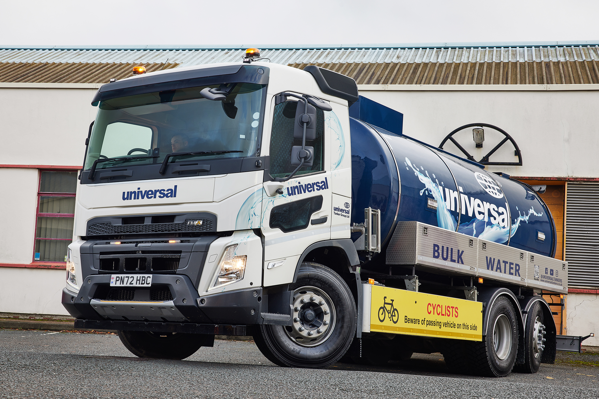 Universal Road Service Trucks New Big Update 1.7| New Map Added!
