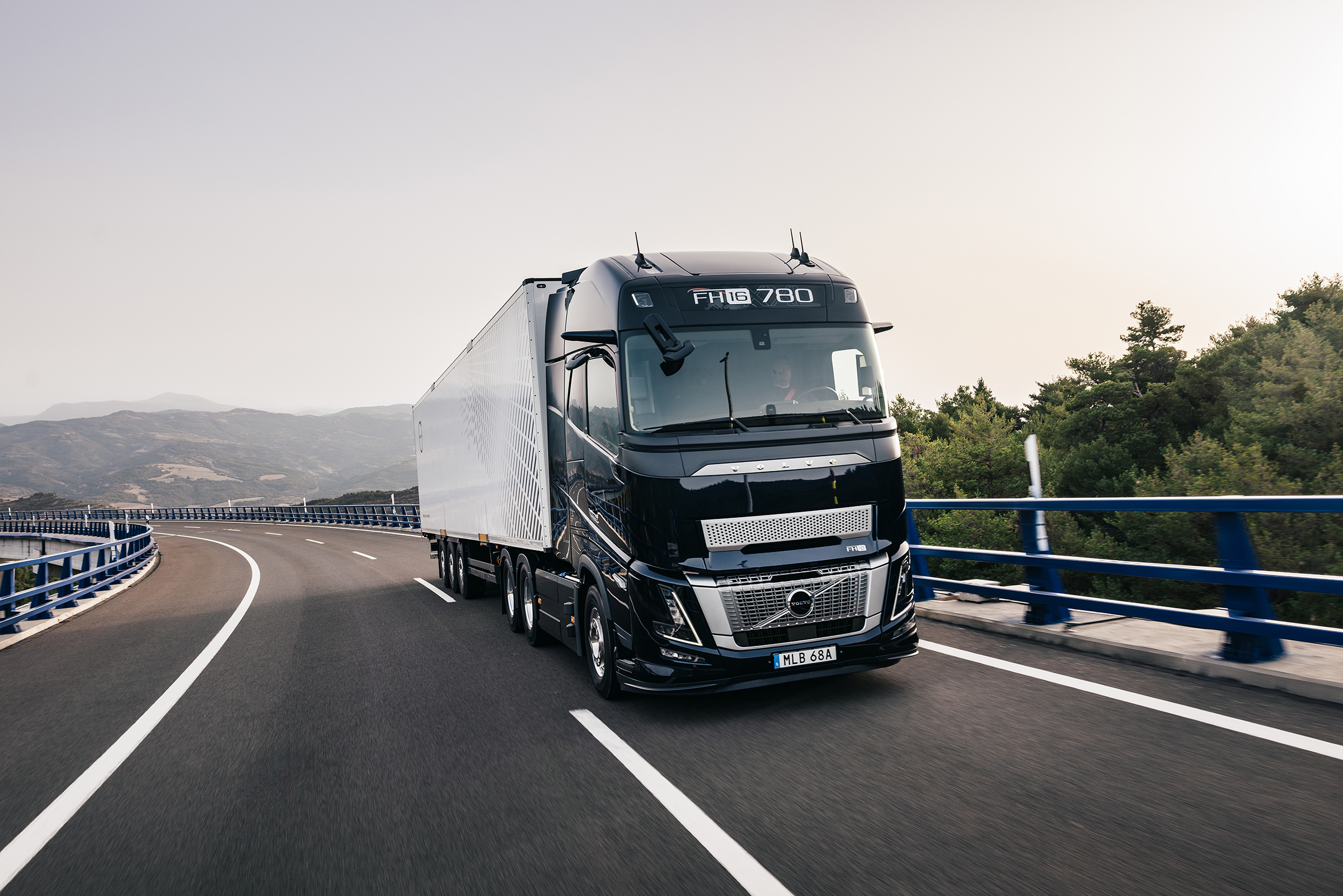 Volvo launches Europe's most- powerful truck engine