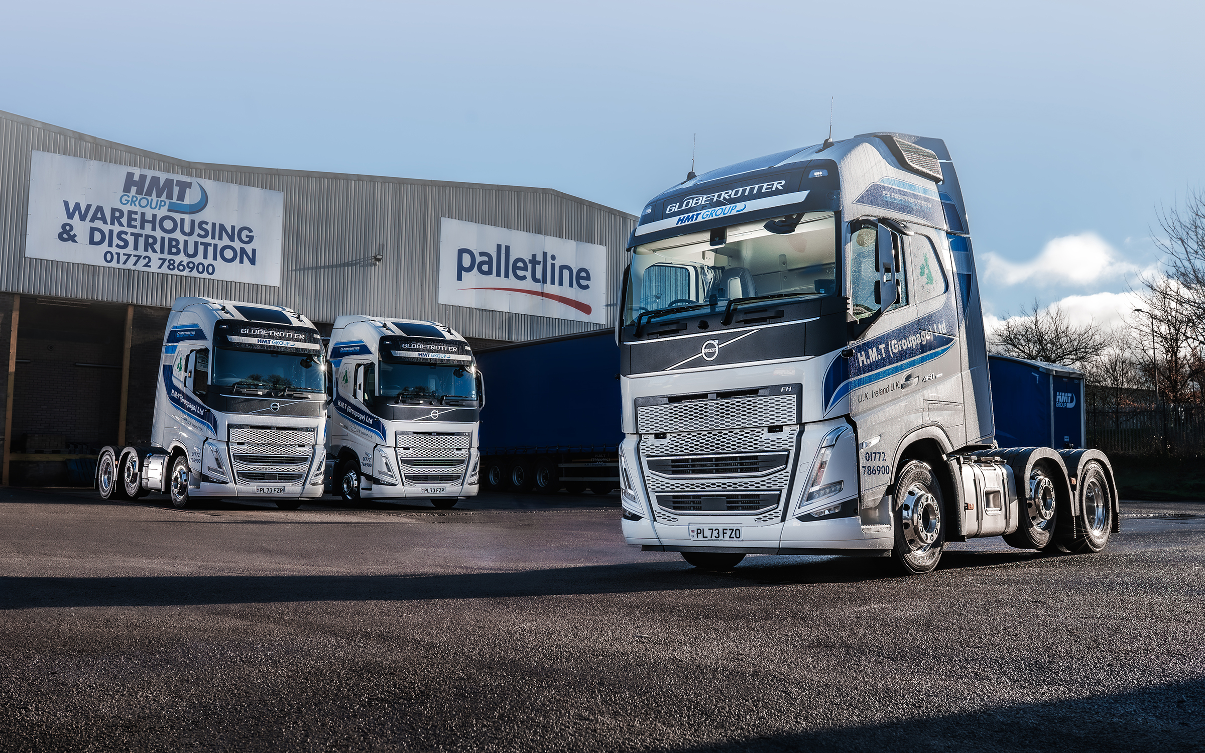 Robust reliability sees HMT Group stick with Volvo for seven new FH ...
