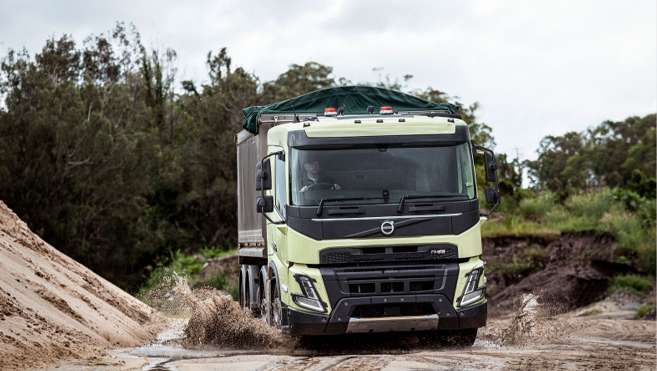 Buying a new or used Volvo Truck | Volvo Trucks