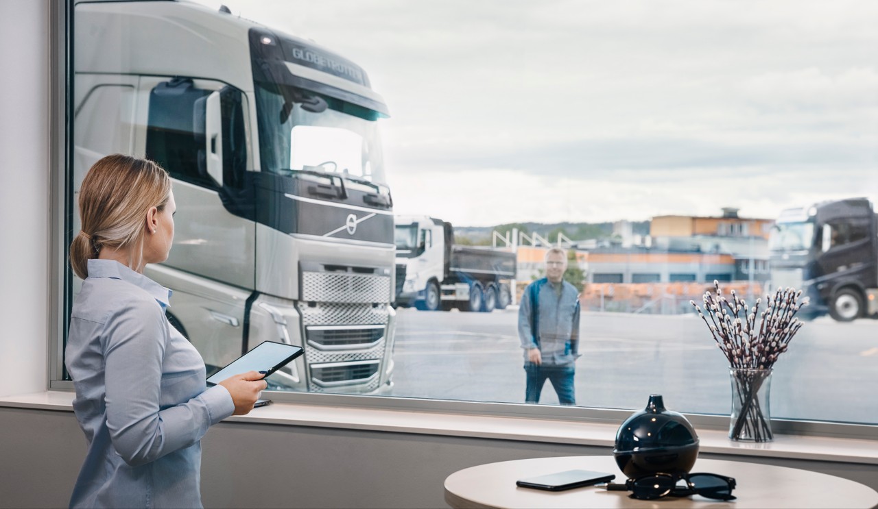 About Us – Environmental Care | Volvo Trucks