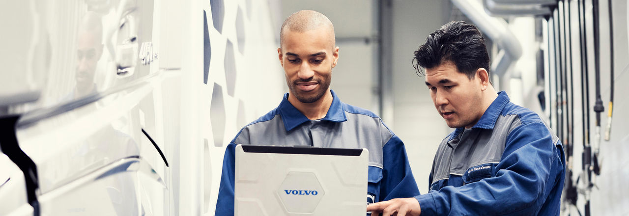 Software Upgrades | Volvo Trucks